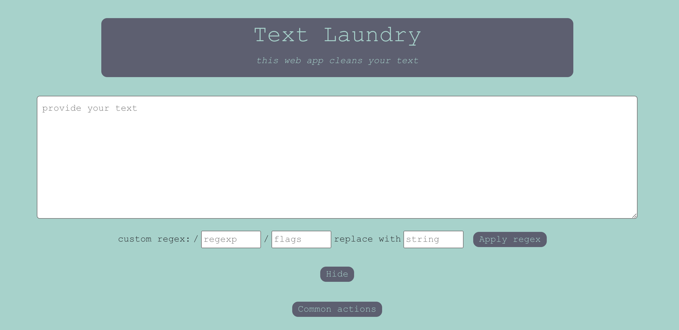 Joel's Portfolio Site
