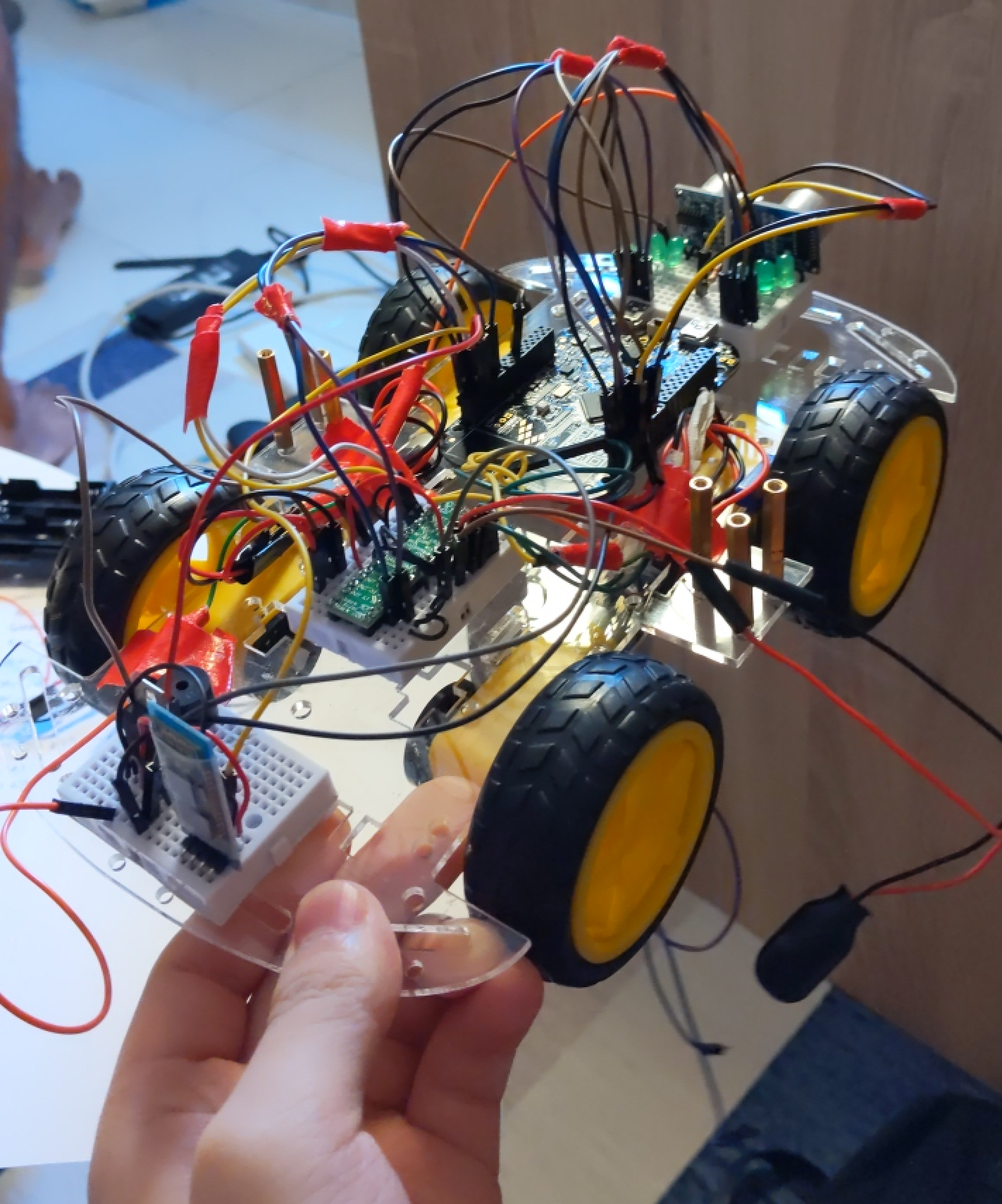 Joel's Portfolio Site